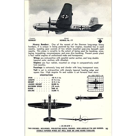 None and/or Unknown | Other | Heinkel He 77 Blohm Voss Ha 138 Germany ...